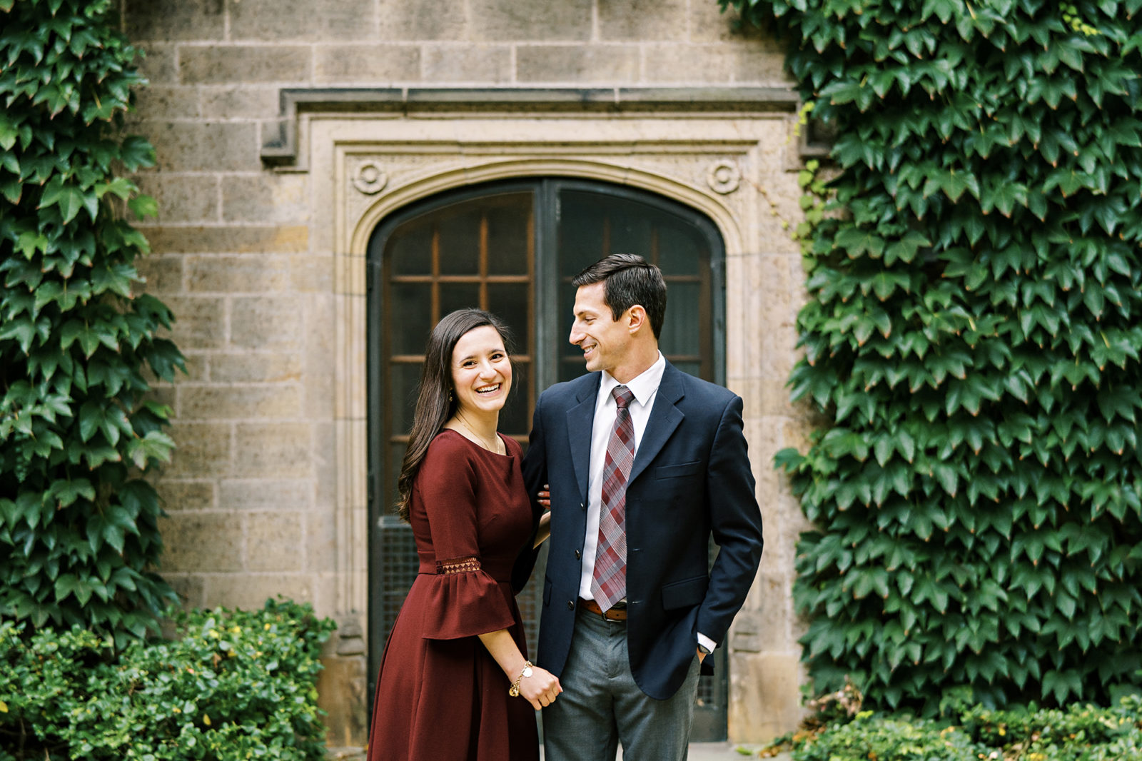 Ford House Engagement Session : Elizabeth + Chad | Michele Maloney ...