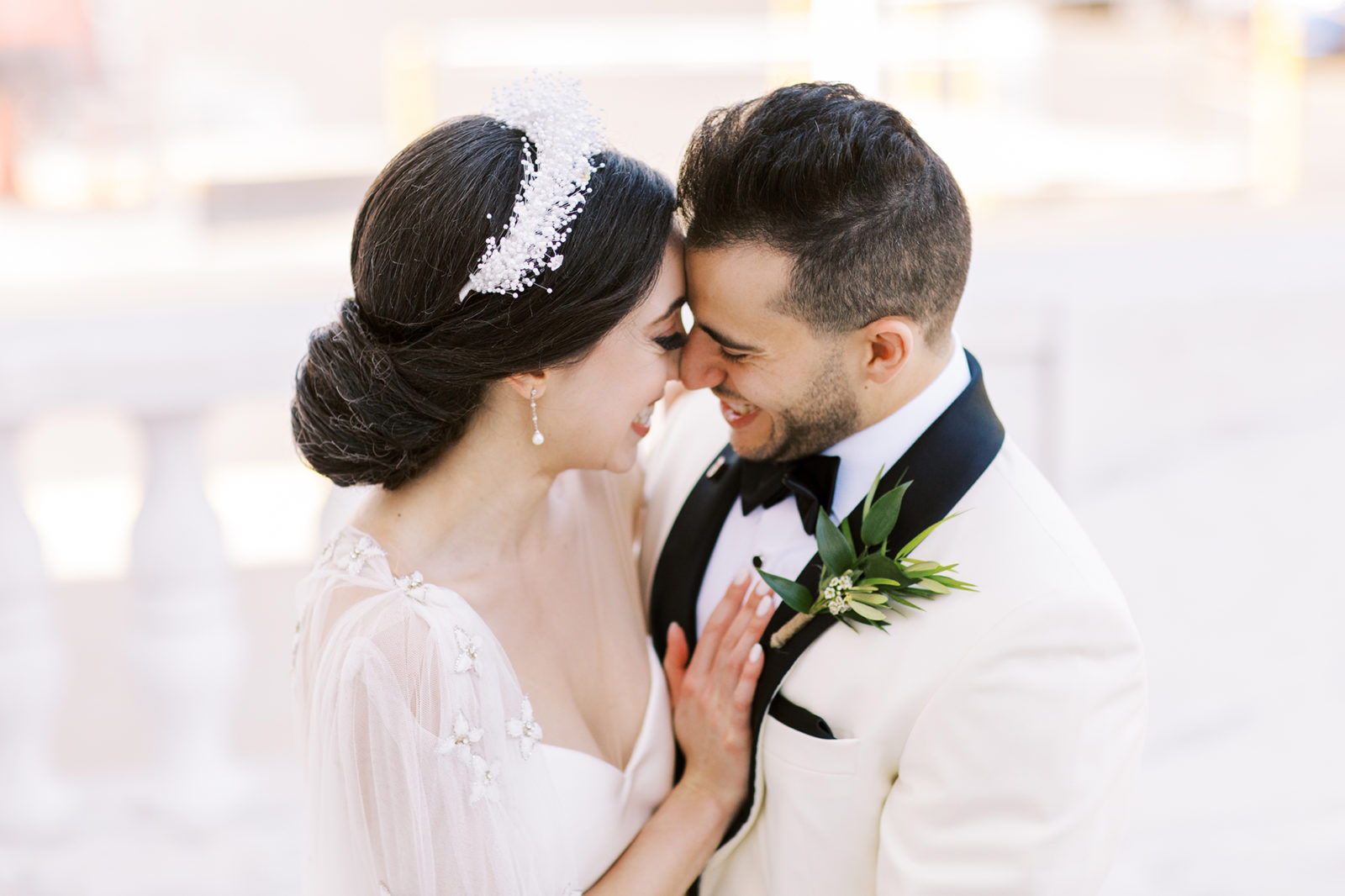 Travis + Candice's Packard Proving Grounds Wedding | Michele Maloney ...