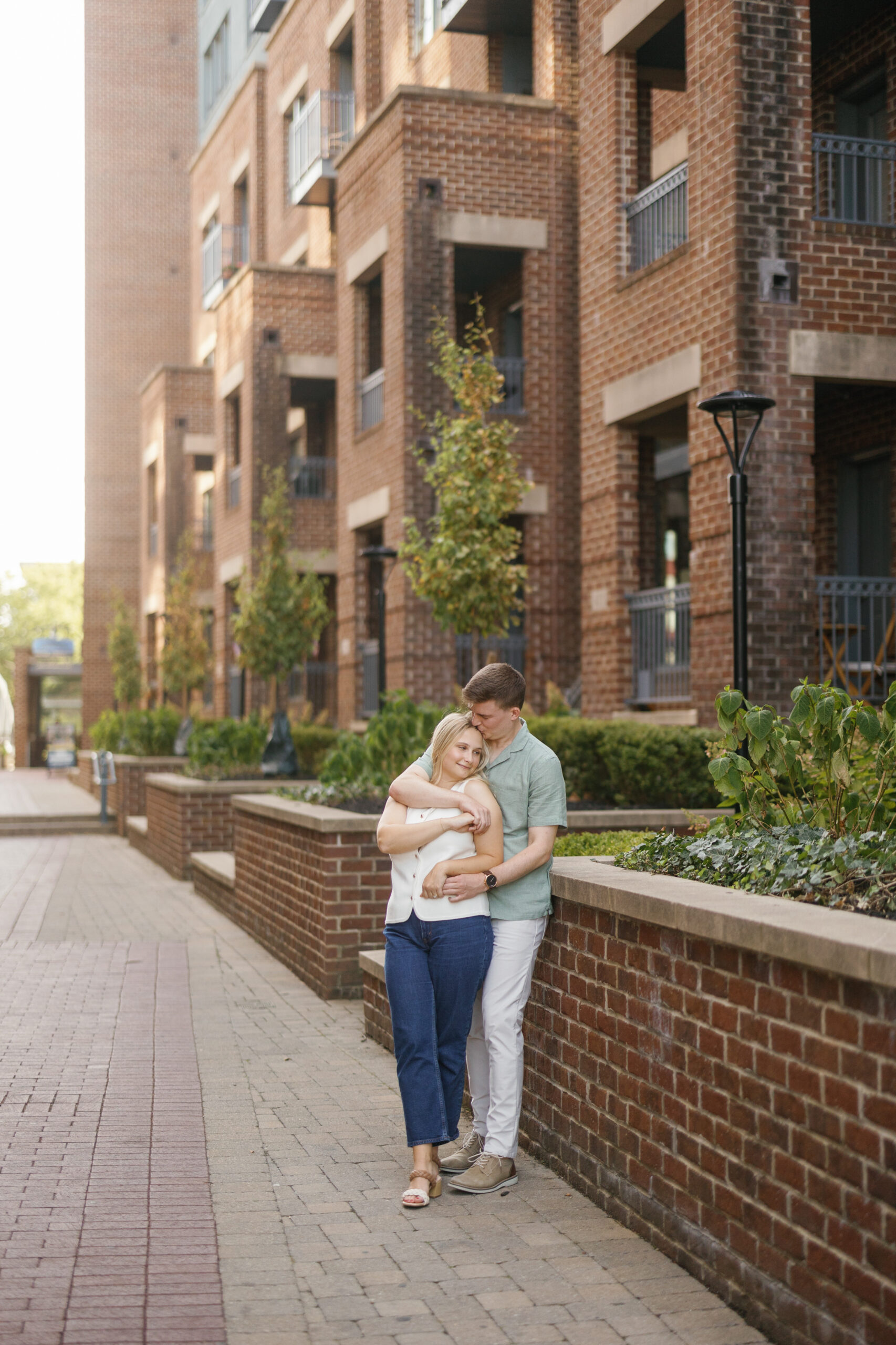 Columbus Ohio Engagement Session | Ashly + Jacob | Michele Maloney ...